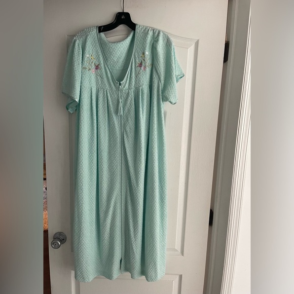 Fundamentals | Intimates & Sleepwear | Fundamentals Mint Green Terry ...